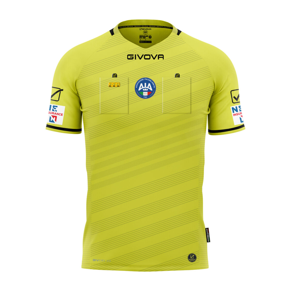 KIT 2024/25 – YELLOW MC PROMO – Givova Merchandising