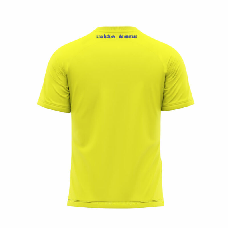 SHIRT GARA ALTERNATE 2025/26 – CAVESE 1919 – Givova Merchandising